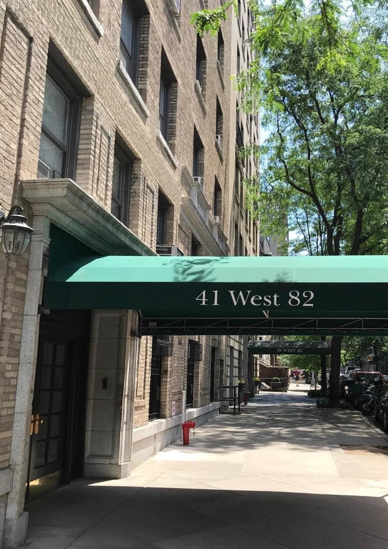 41 West 82nd Street
