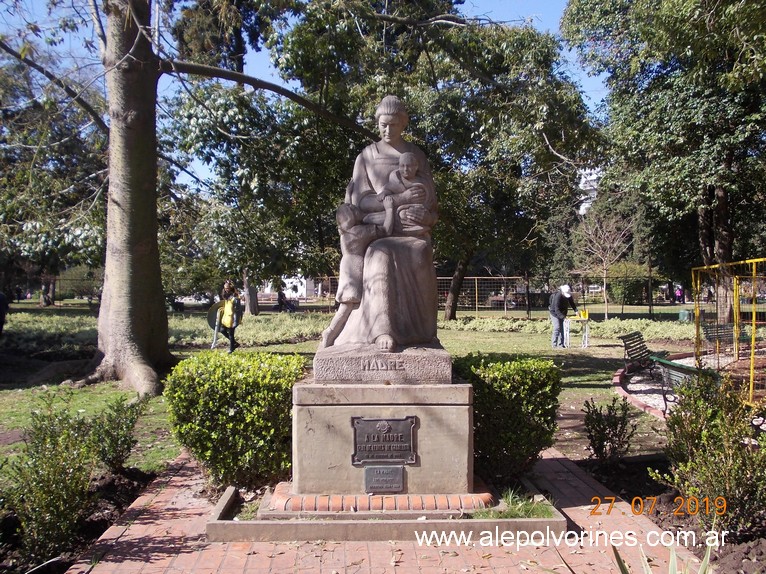 Parque Rivadavia - Buenos Aires