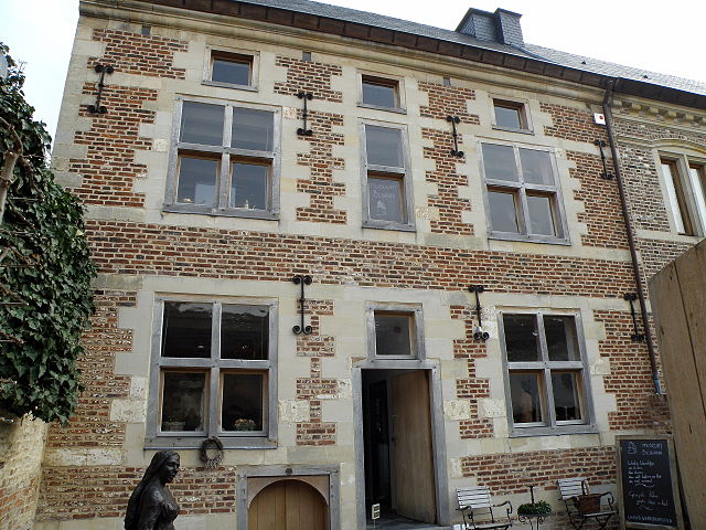 Begijnhof van Tongeren - Tongeren