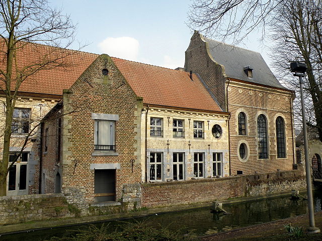 Begijnhof van Tongeren - Tongeren