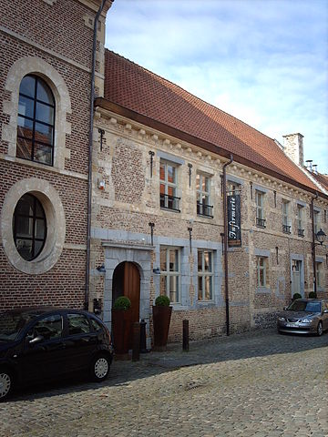 Begijnhof van Tongeren - Tongeren