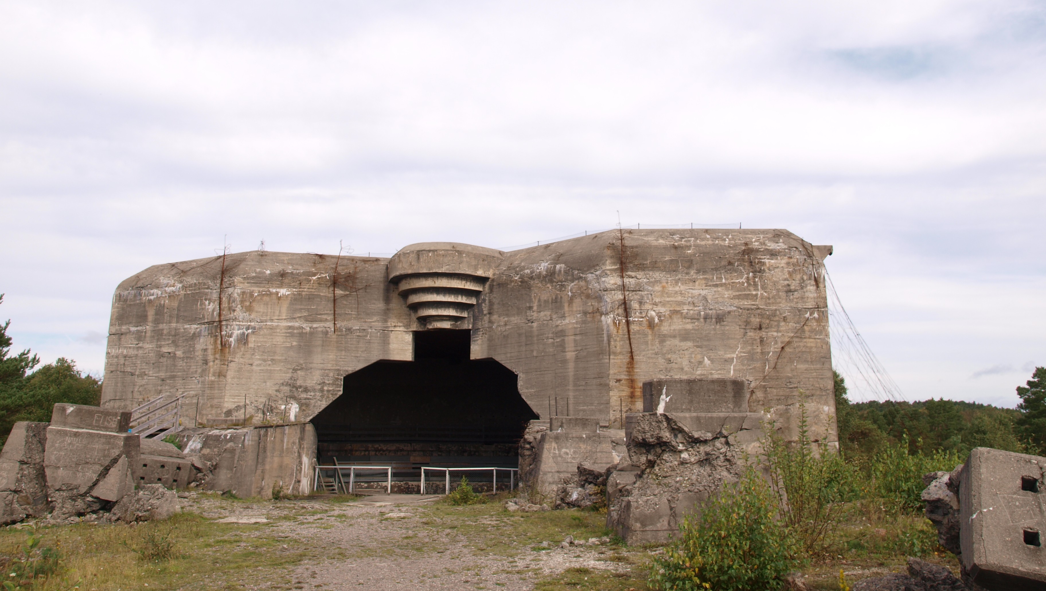 Bunker MSBVera 1 S169