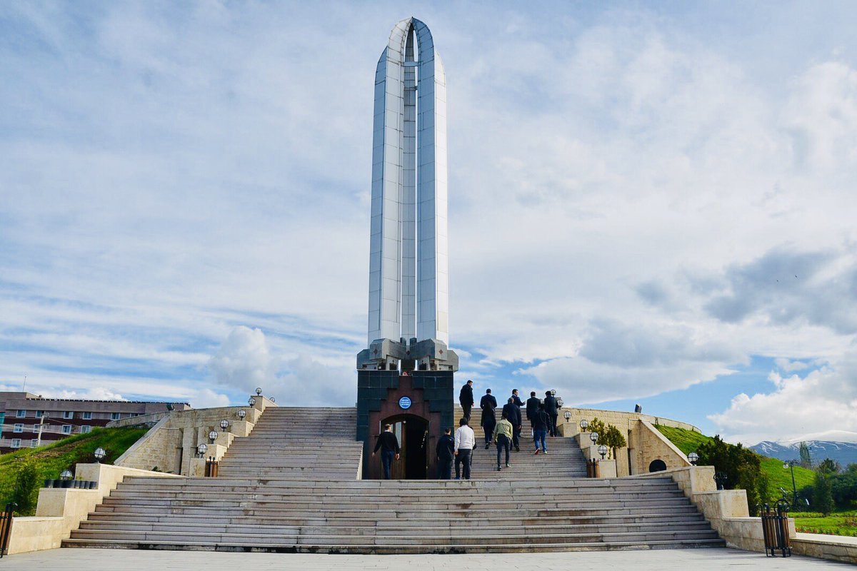 Iğdır Genocide Memorial & Museum - Iğdır
