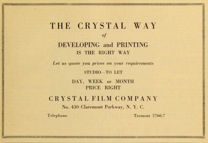 Crystal Studio