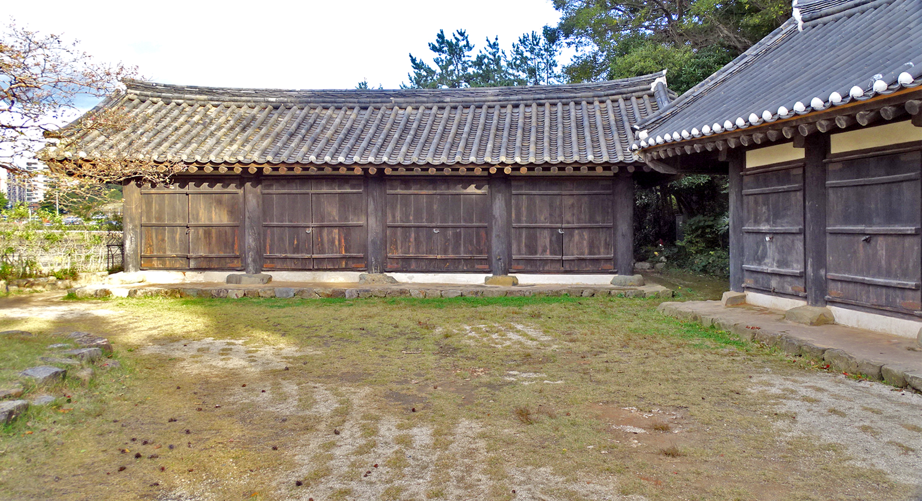 Yeosu Shipbuilding Site Armory - Yeosu