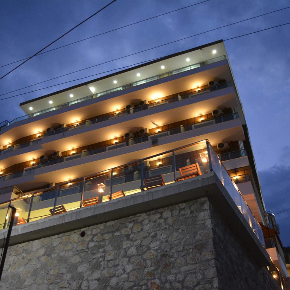 Muçobega Hotel 2 - Sarandë