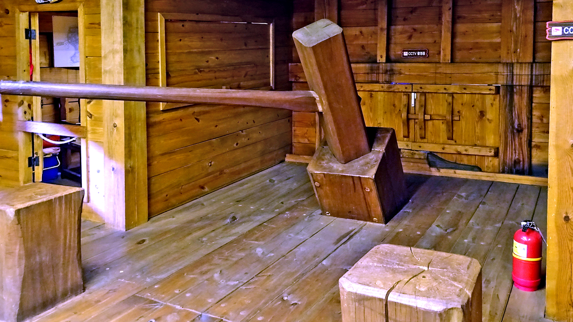 Yi Sun-sin Plaza Turtle Ship - Yeosu