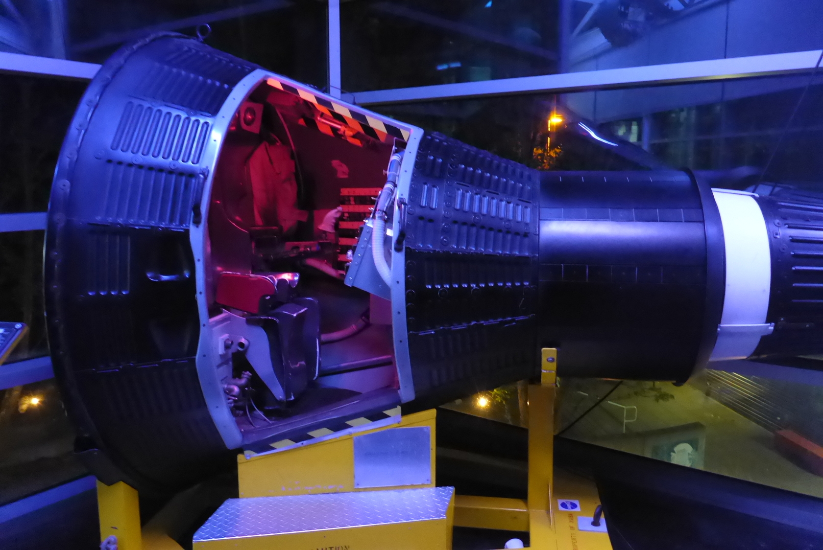 Chabot Space and Science Center (CSSC)