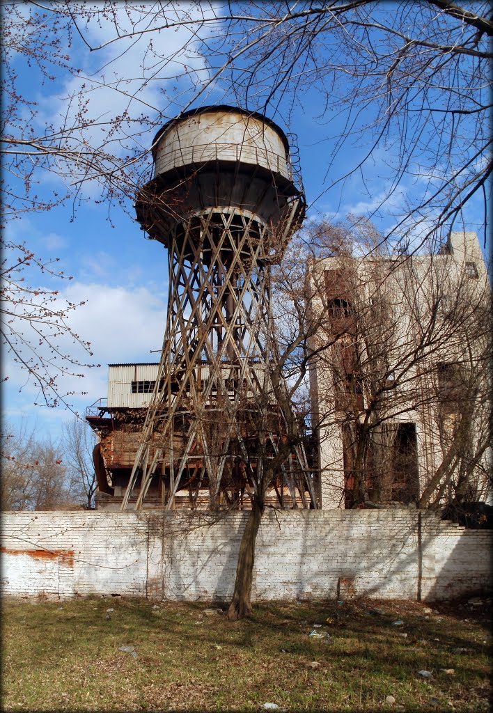 Water tower