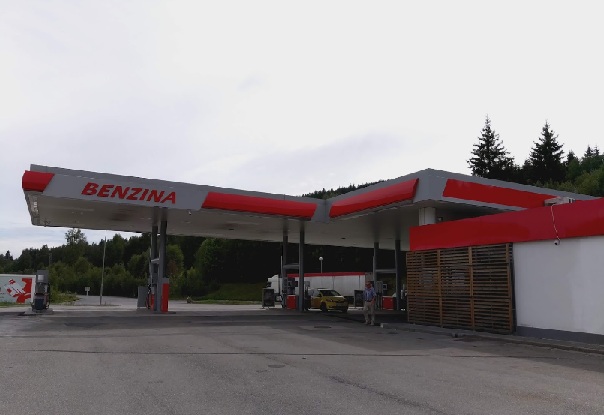 BENZINA