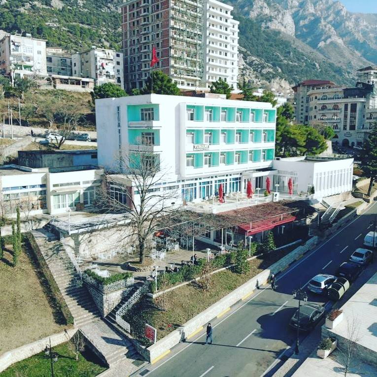Hotel Restorant Turizmi - Krujë