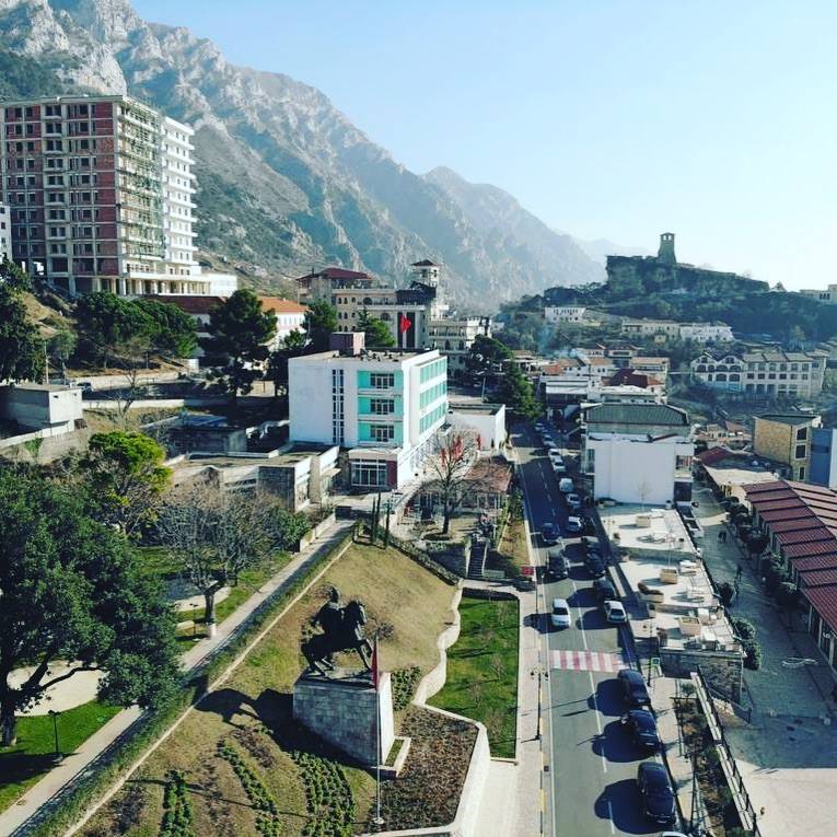 Hotel Restorant Turizmi - Krujë