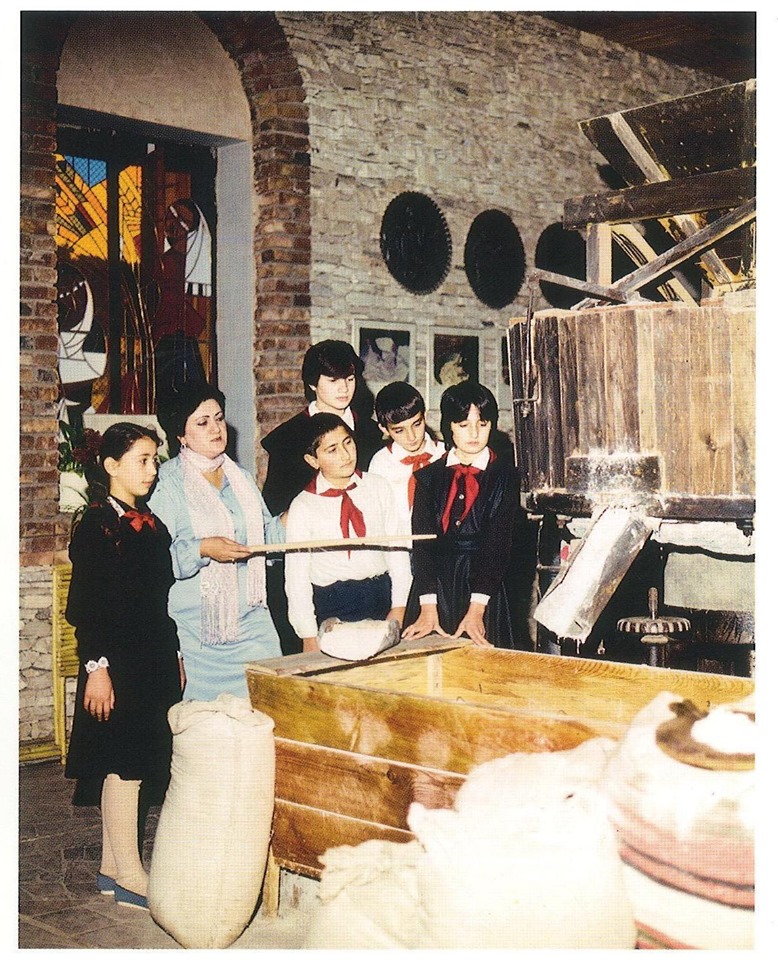 Bread museum - Agdam