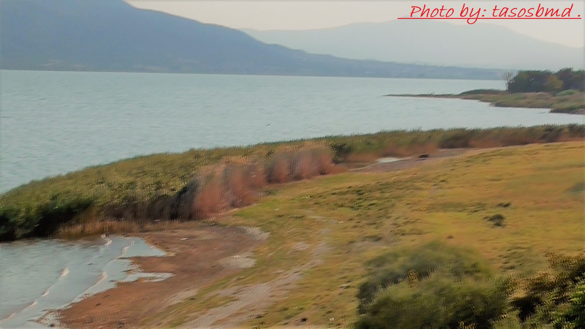 Volvi lake
