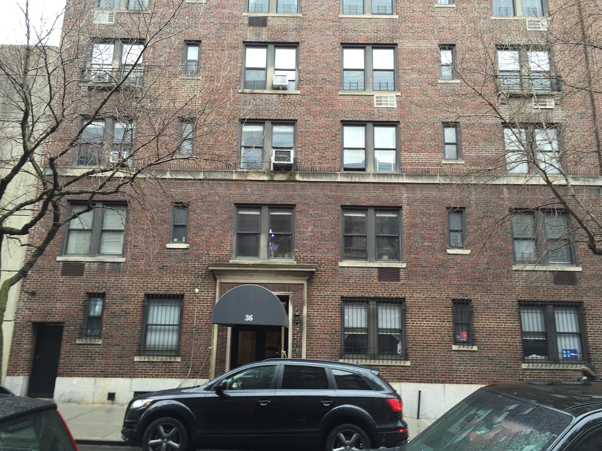 36 West 84th Street