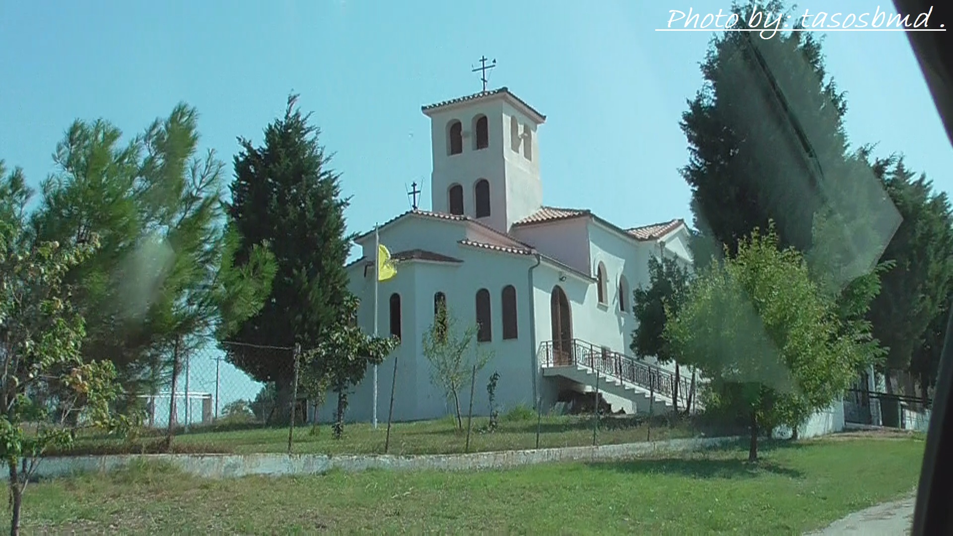 Ι.Ν. Αγ. Δημητρίου Church - Lagos, Evros | Greek Orthodox Church ...