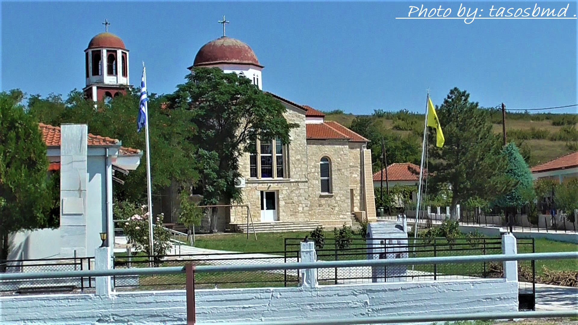 Kirche - Eugeniko, Evros