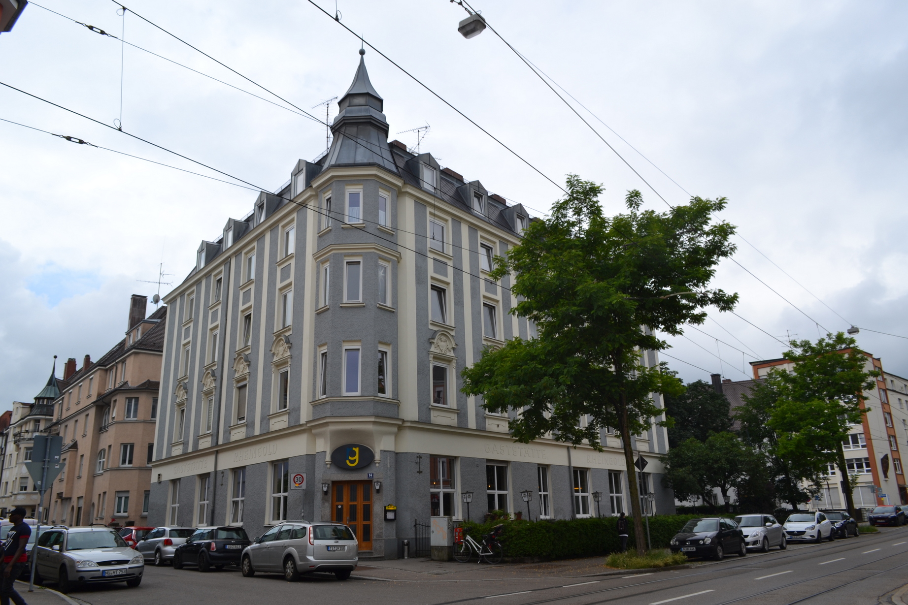 Rheingold - Augsburg