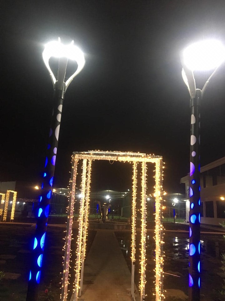 Al-Amiriya Entertainment Club - Baghdad City