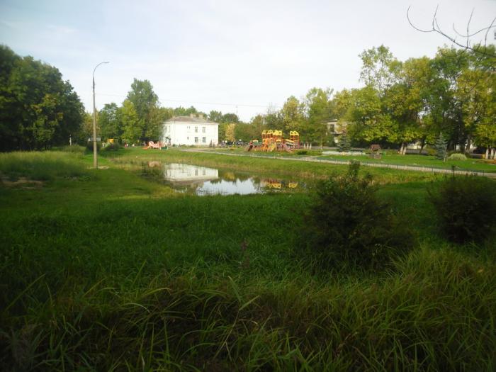 Bērnu parks - Pitalova [Abrene]