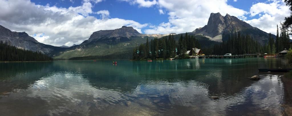 Canadian Rocky Mountain Resorts - Emerald Lake Lodge