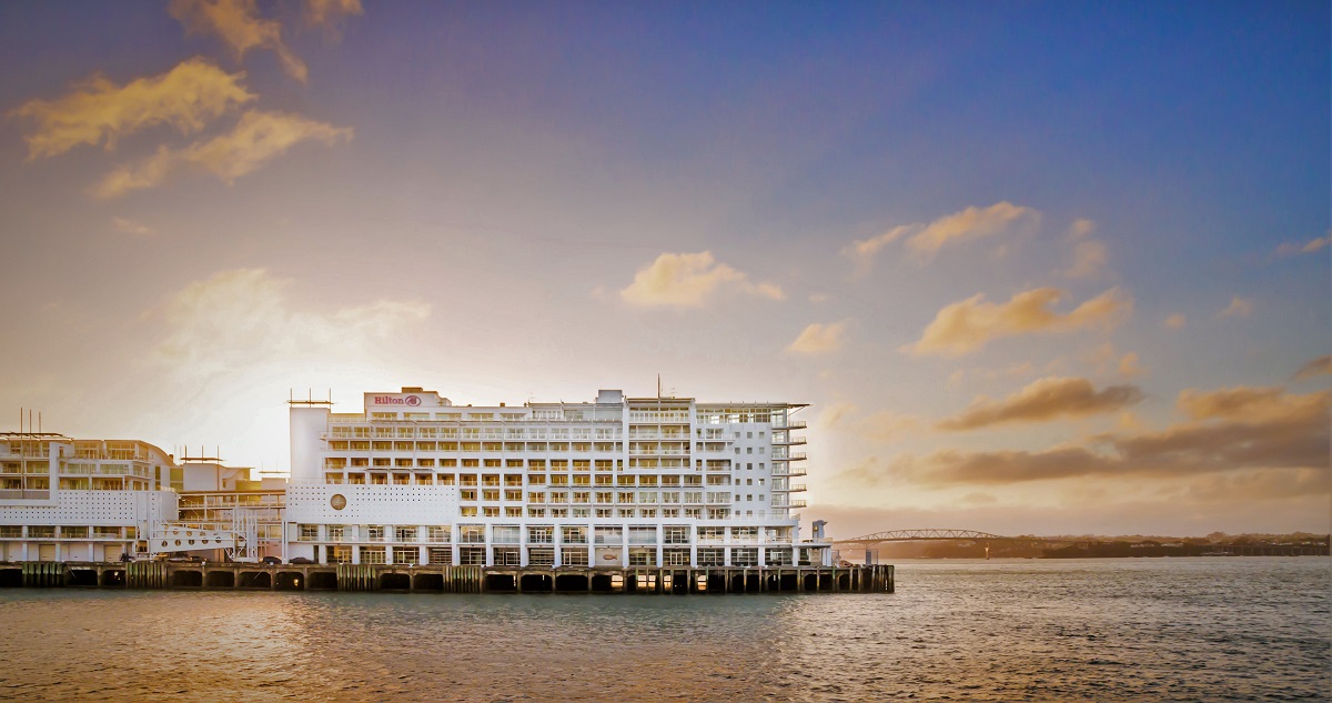 Hilton Auckland | hotel, Hilton Hotels and Resorts