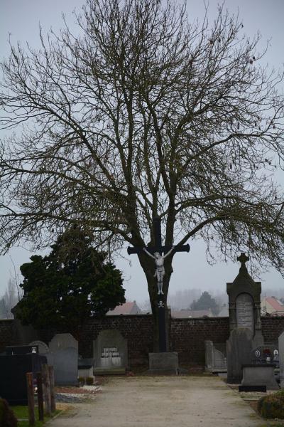 Begraafplaats Zingem - Zingem