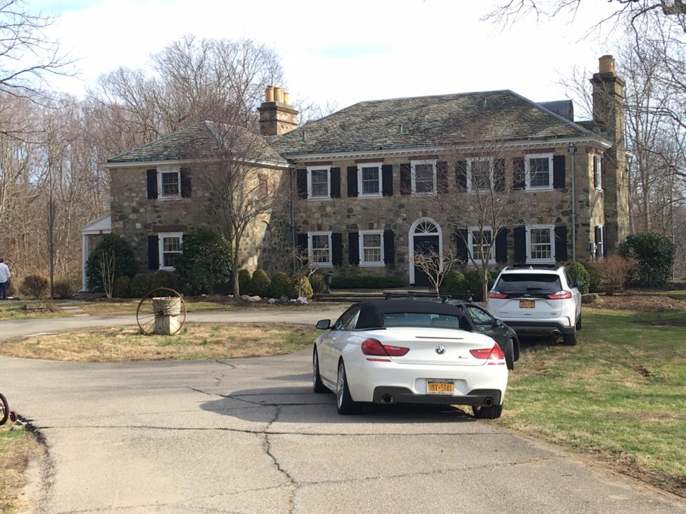 "Caumsett" Winter Cottage Residence - Lloyd Harbor, New York