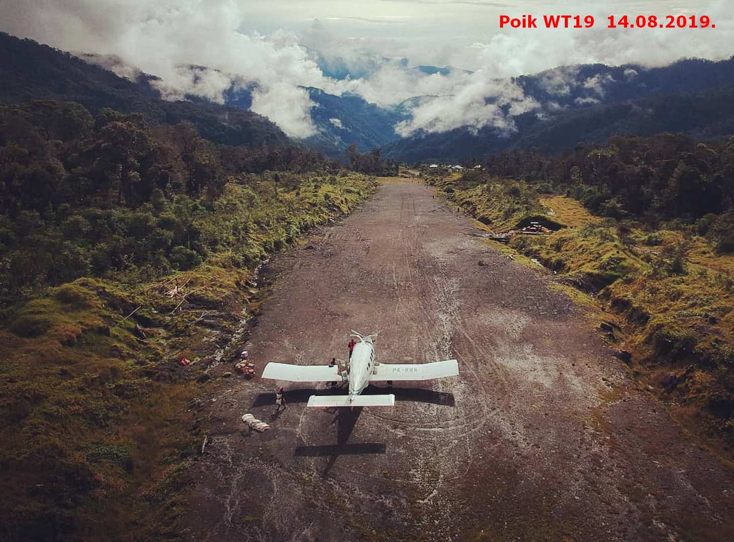 Poik Airstrip WT19
