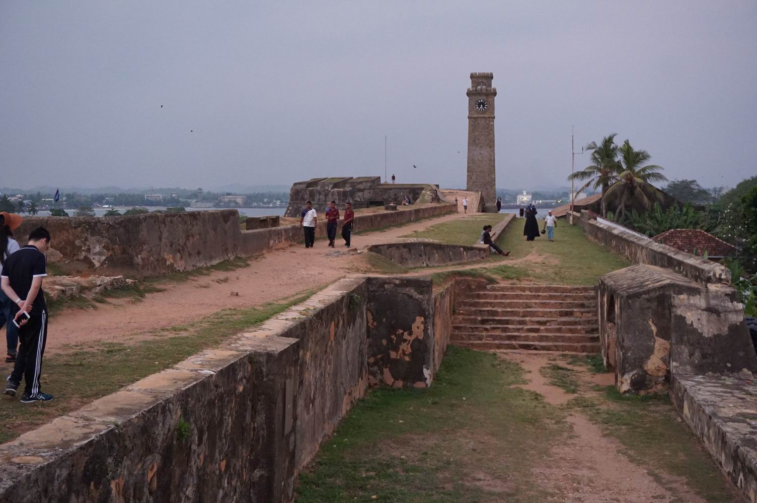 The Star Bastion - Galle