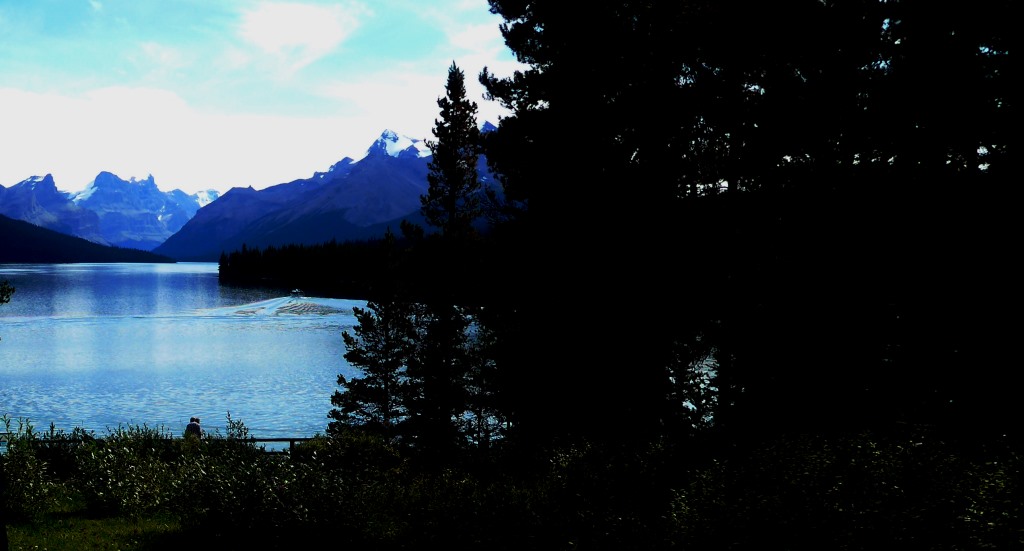 Maligne Lake