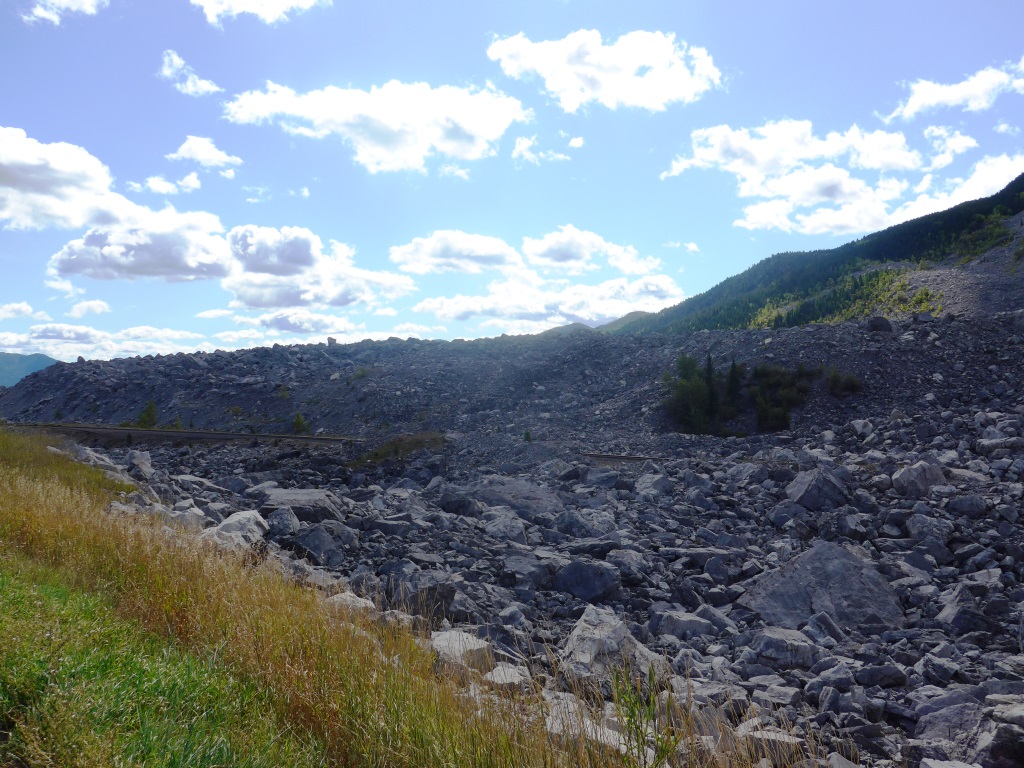 Frank Slide