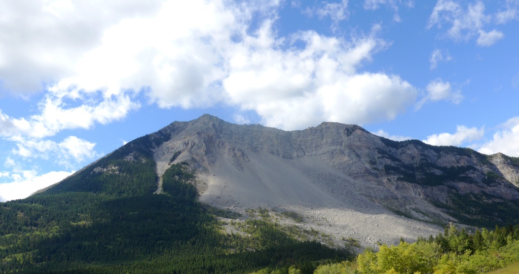 Frank Slide