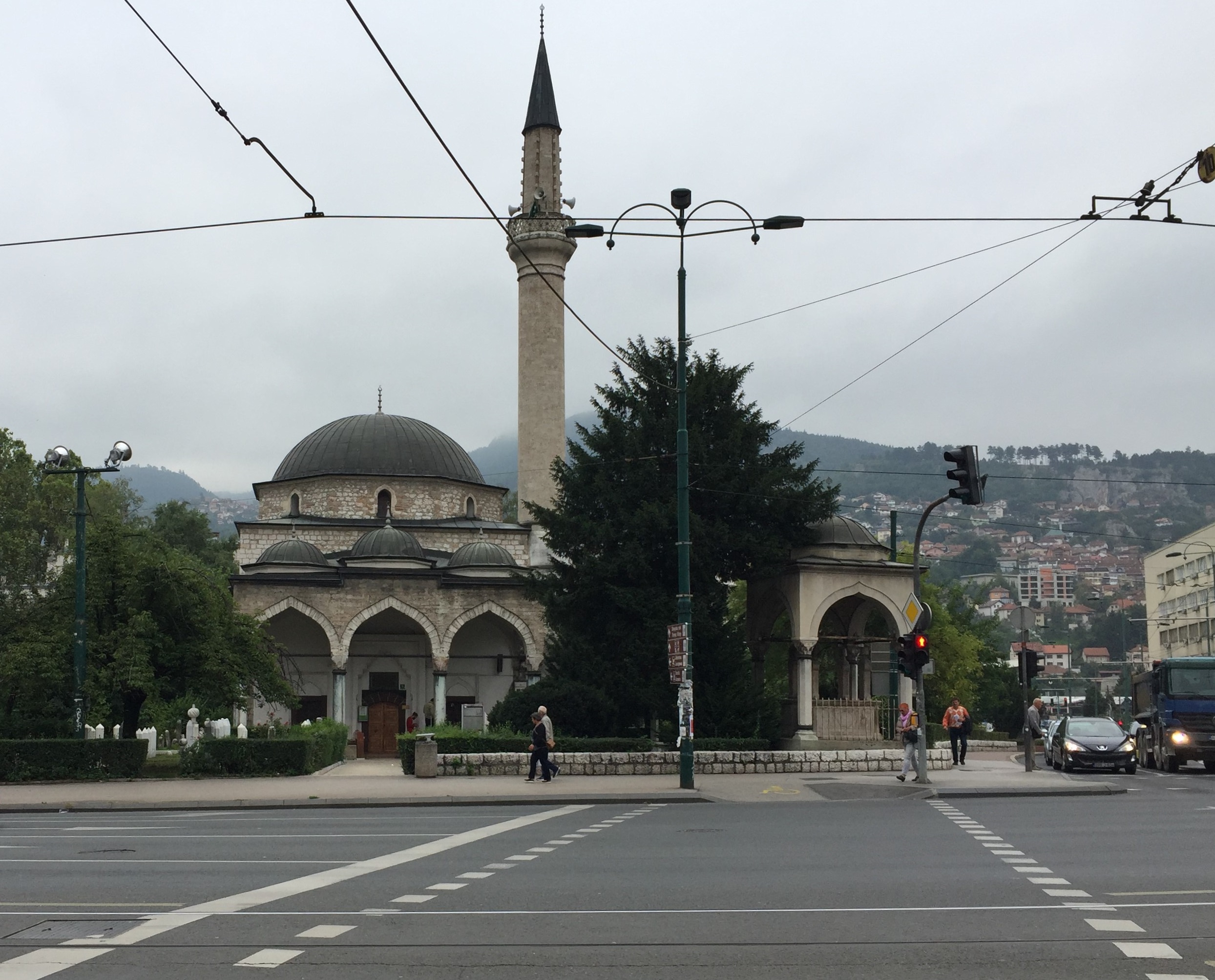 Ali Pasha Mosque - Sarajevo