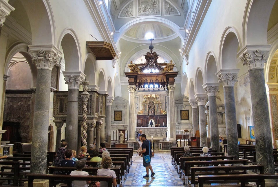 Cathedral of Terracina - Terracina