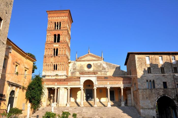 Cathedral of Terracina - Terracina