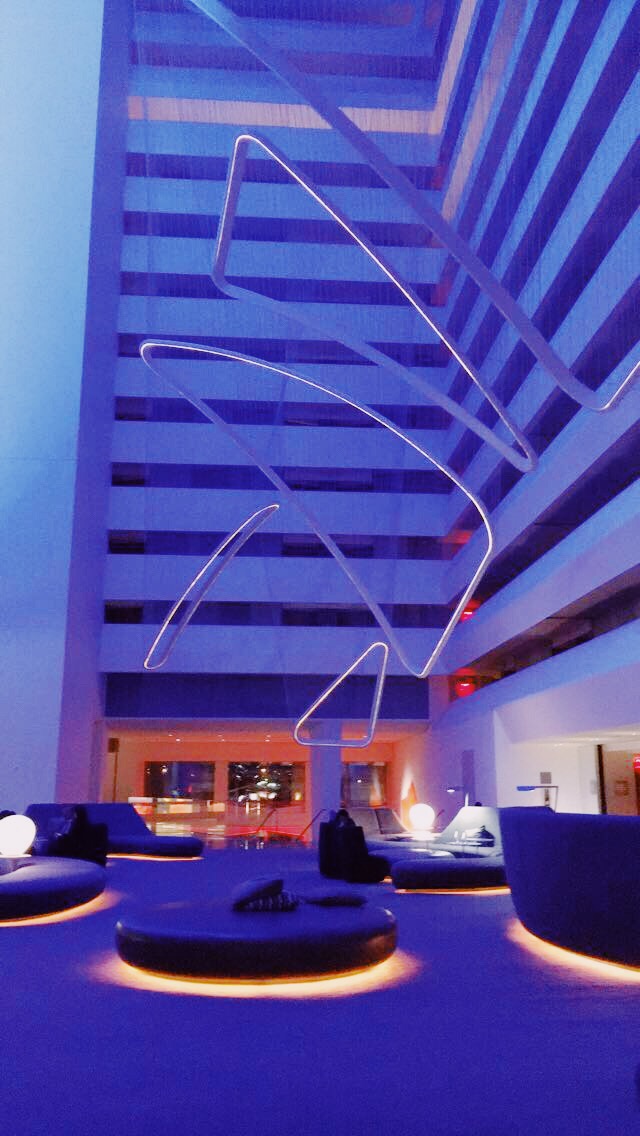 Conrad New York Downtown Hotel