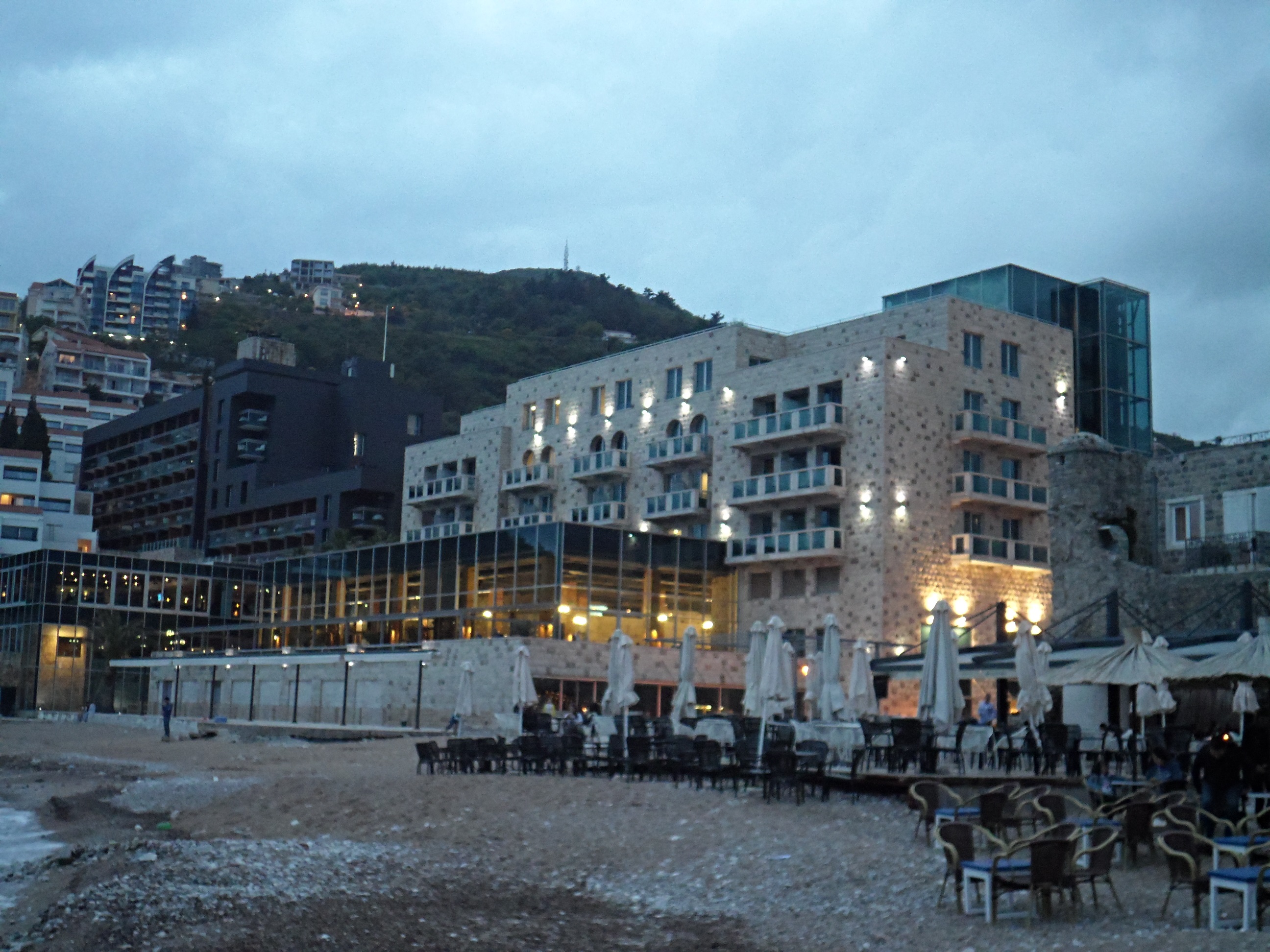 Avala Resort & Villas - Budva