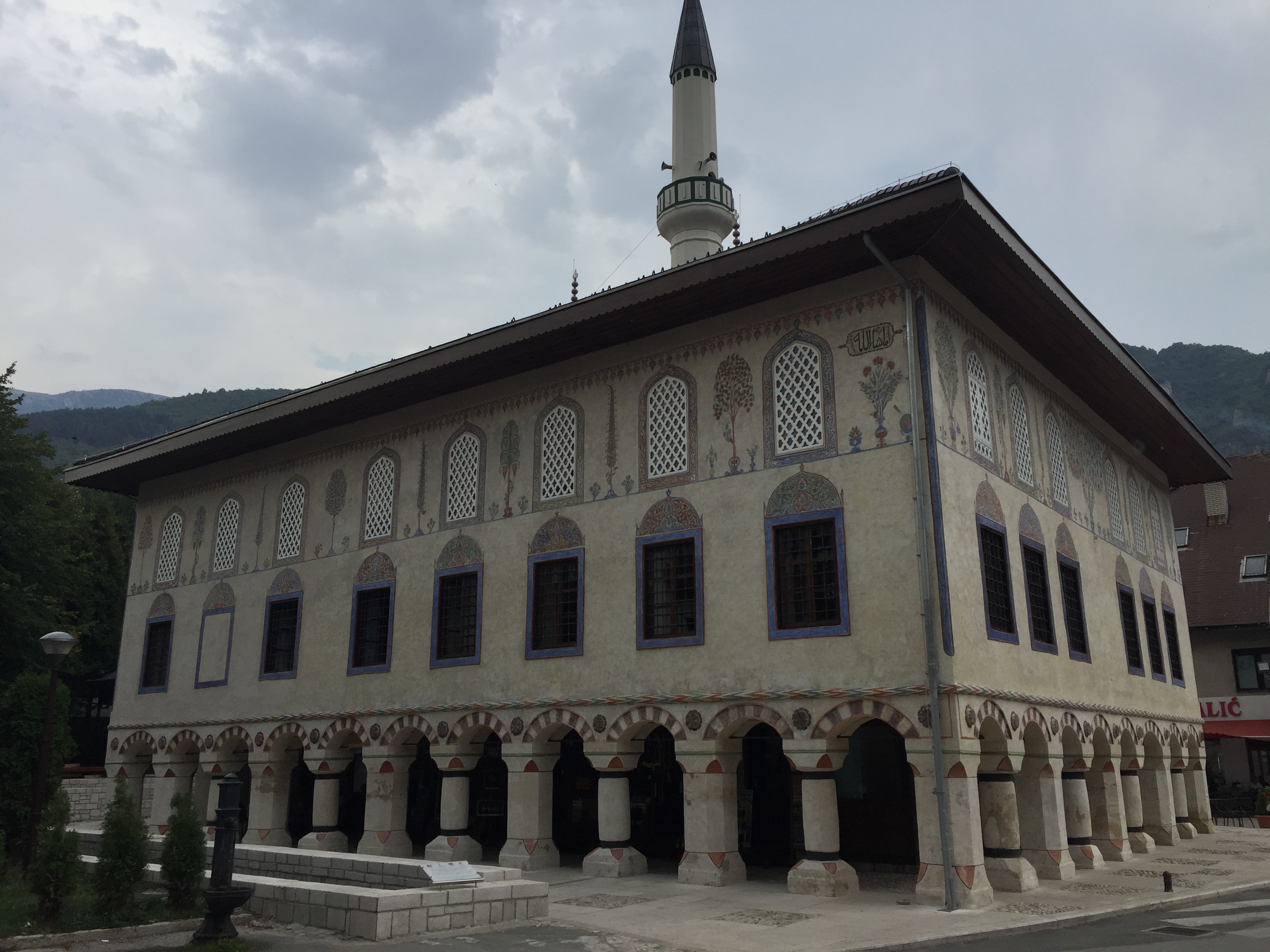 Sarena Mosque - Travnik