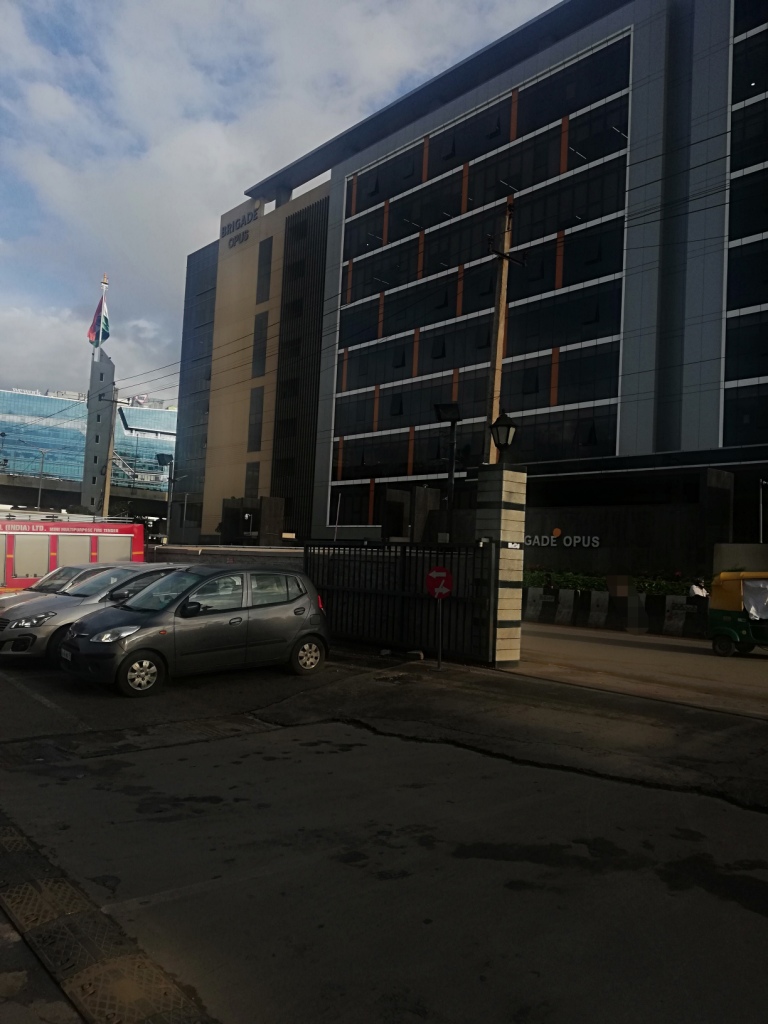 Brigade Opus - Bengaluru