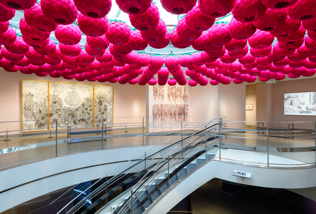 Rubin Museum of Art | interesting place