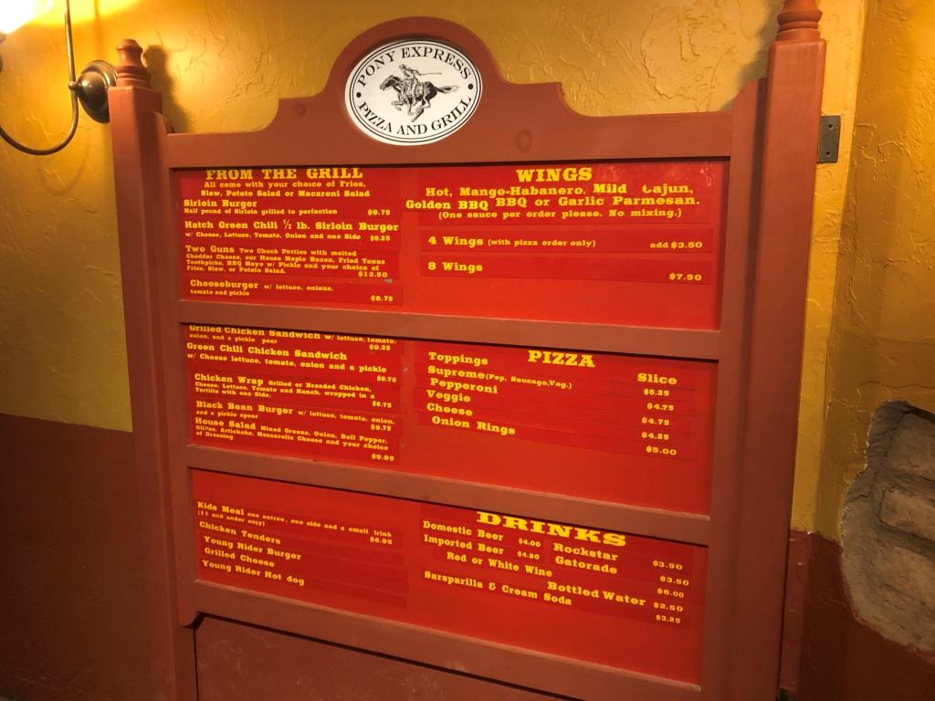 Pony Express Pizza