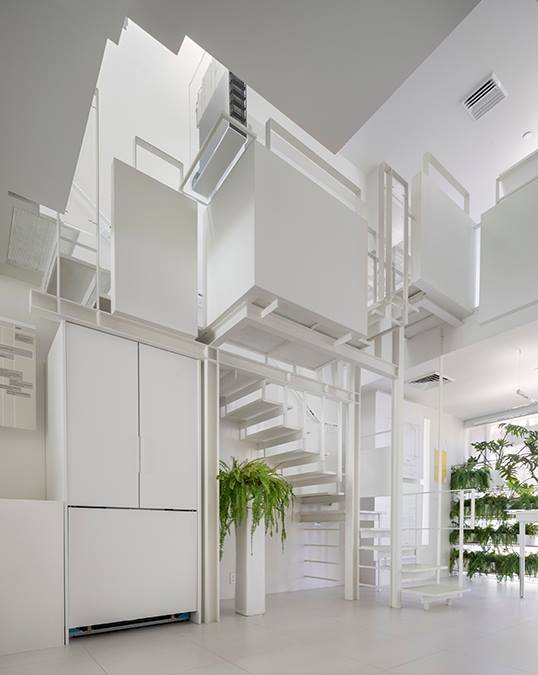 Paul Rudolph Institute for Modern Architecture