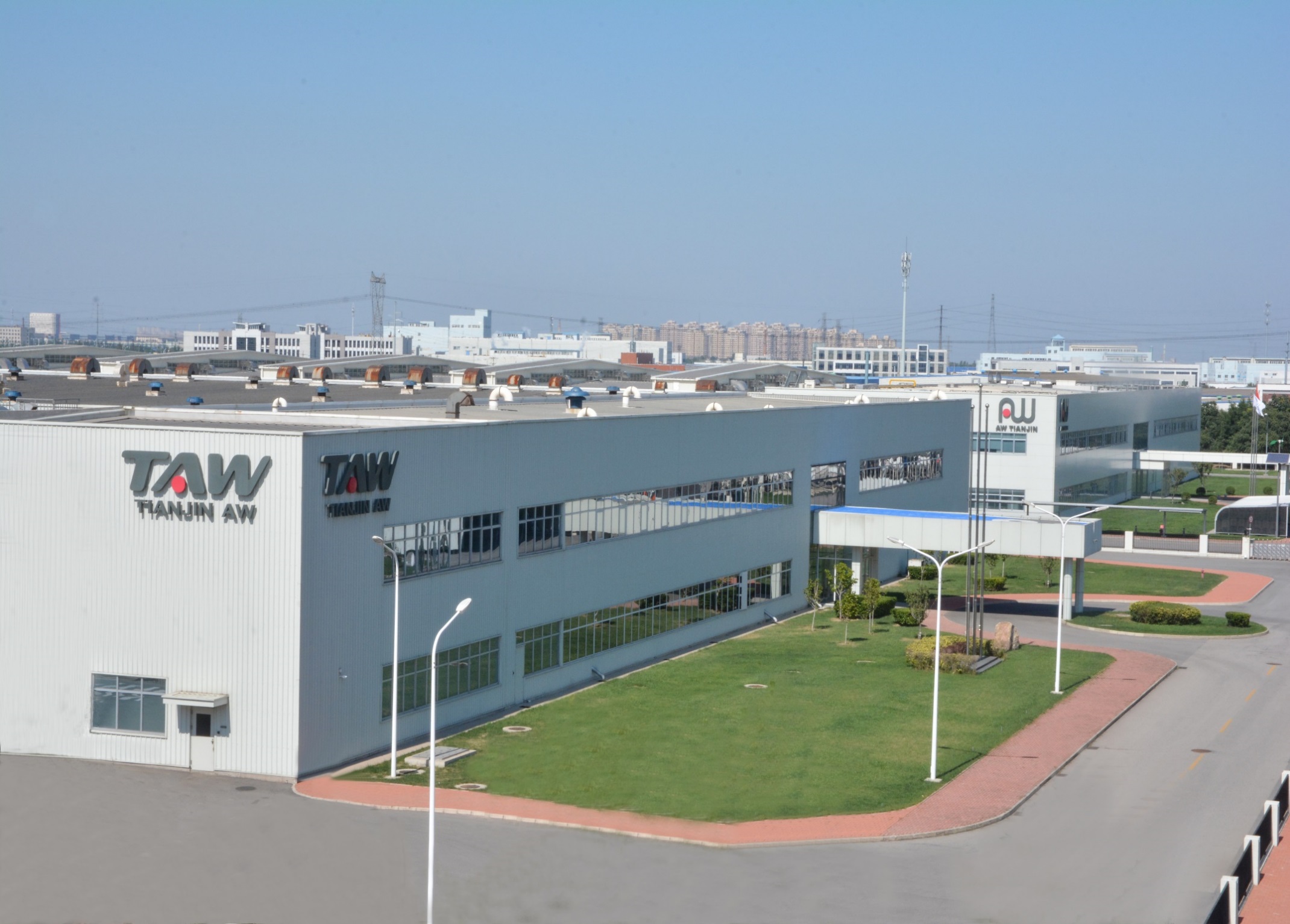 Tianjin AW Automatic Transmission Co.