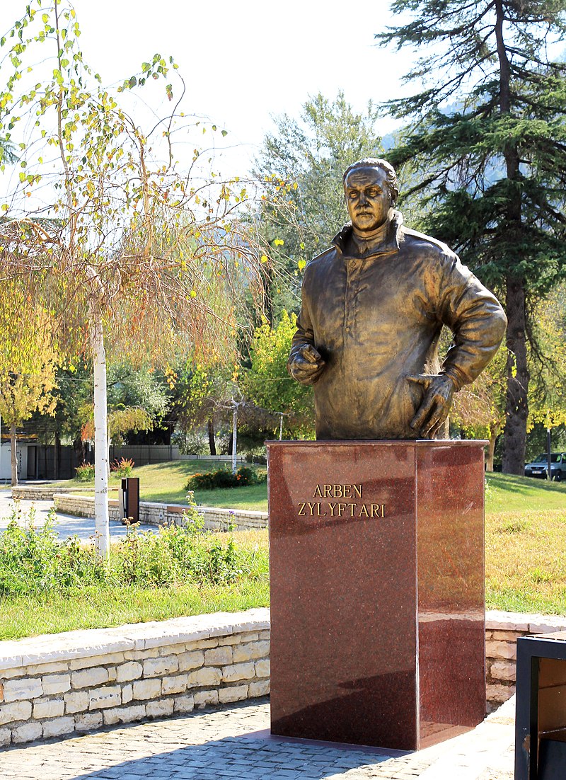 Arben Zylyftari - Berat