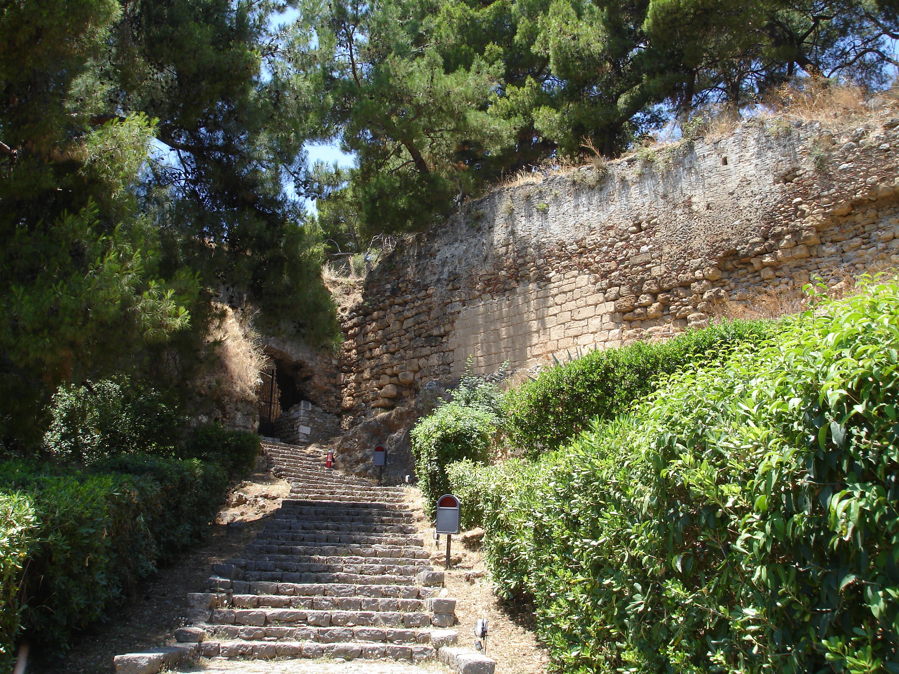 Château de Kalamata - Kalamata