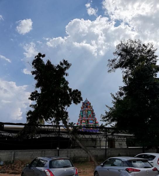 Sri Durga Parameshwari Temple