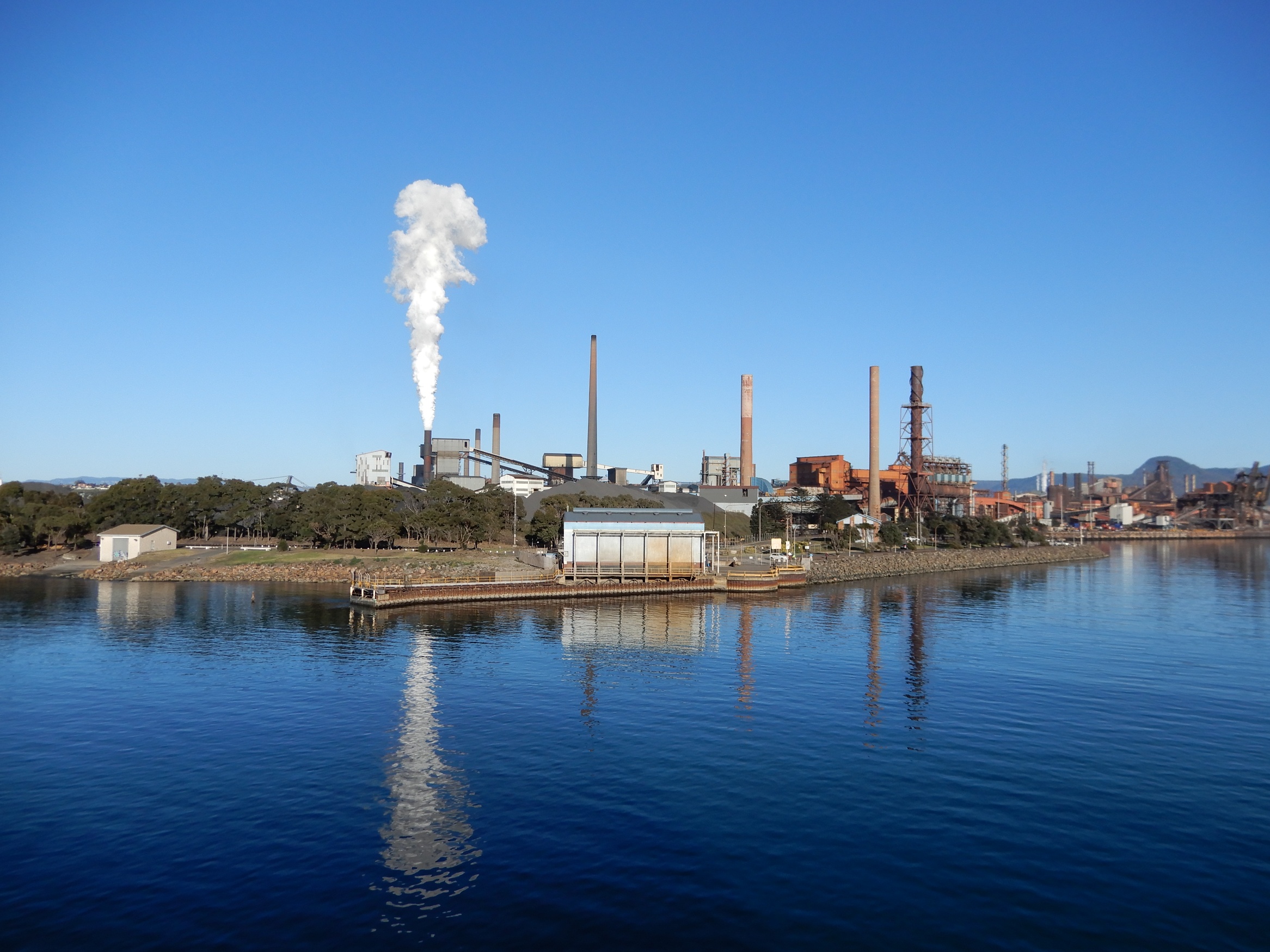 Port Kembla - City of Wollongong