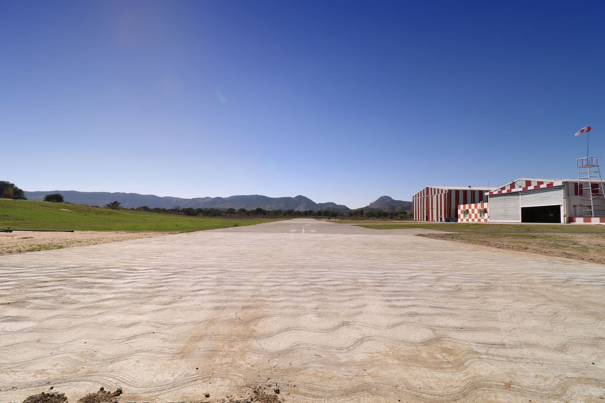 Go Fly Zone, Shahpura | airport, heliport