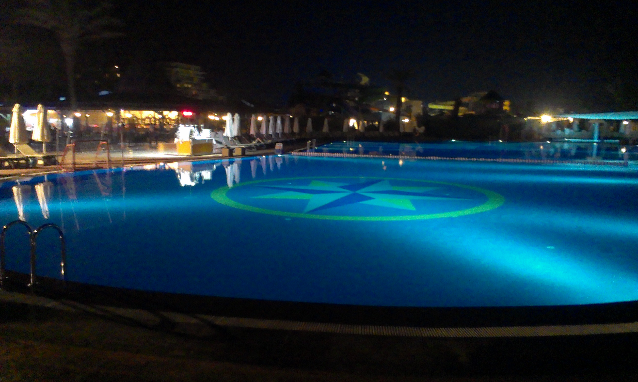 Main pool
